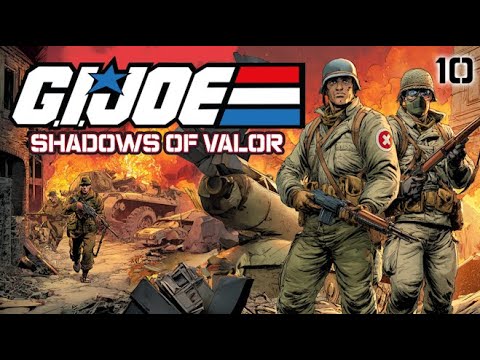 SHADOWS OF VALOR | Part 10 | Military Sci-Fi Horror | GI Joe Reimagined ...