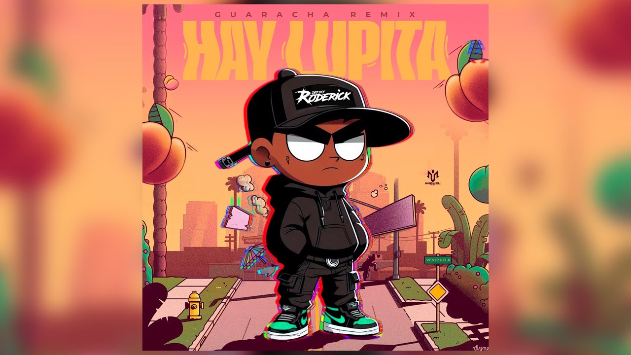 HAY LUPITA - GUARACHA REMIX | Dj Roderick (Aleteo, Guaracha, Zapateo ...