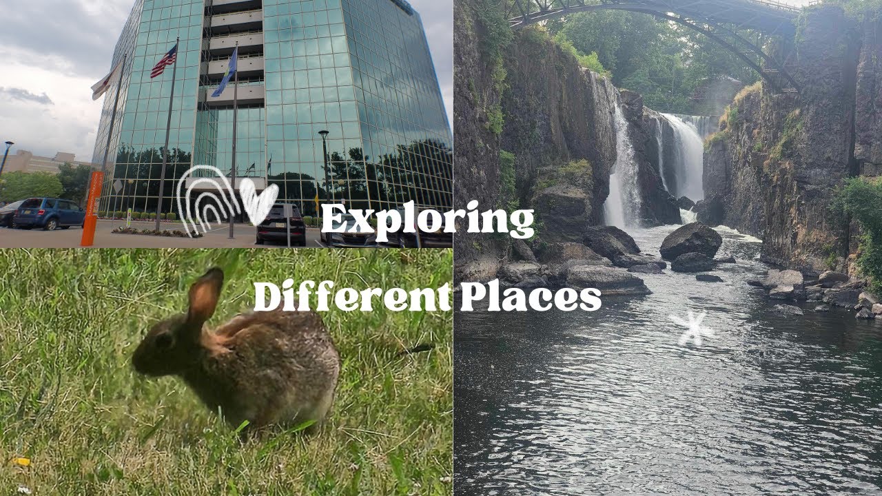 Exploring Different Places - YouTube