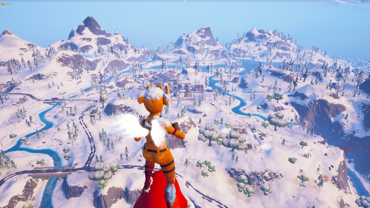 5 Minutes Of New Fortnite Glitches Youtube