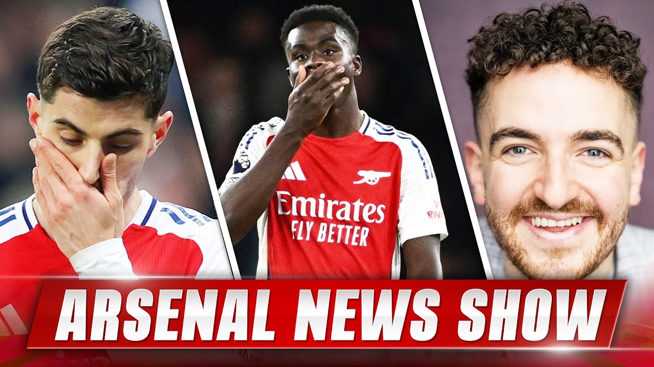 You CAN'T Say That! 😡 DG & Alex CLASH Over Arsenal's Injuries! 🔥FT ...