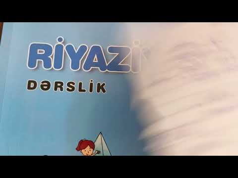 2-cisinif, 2-ci hissə, Riyaziyyat 5-ədəd pula aid sərbəst məsələ