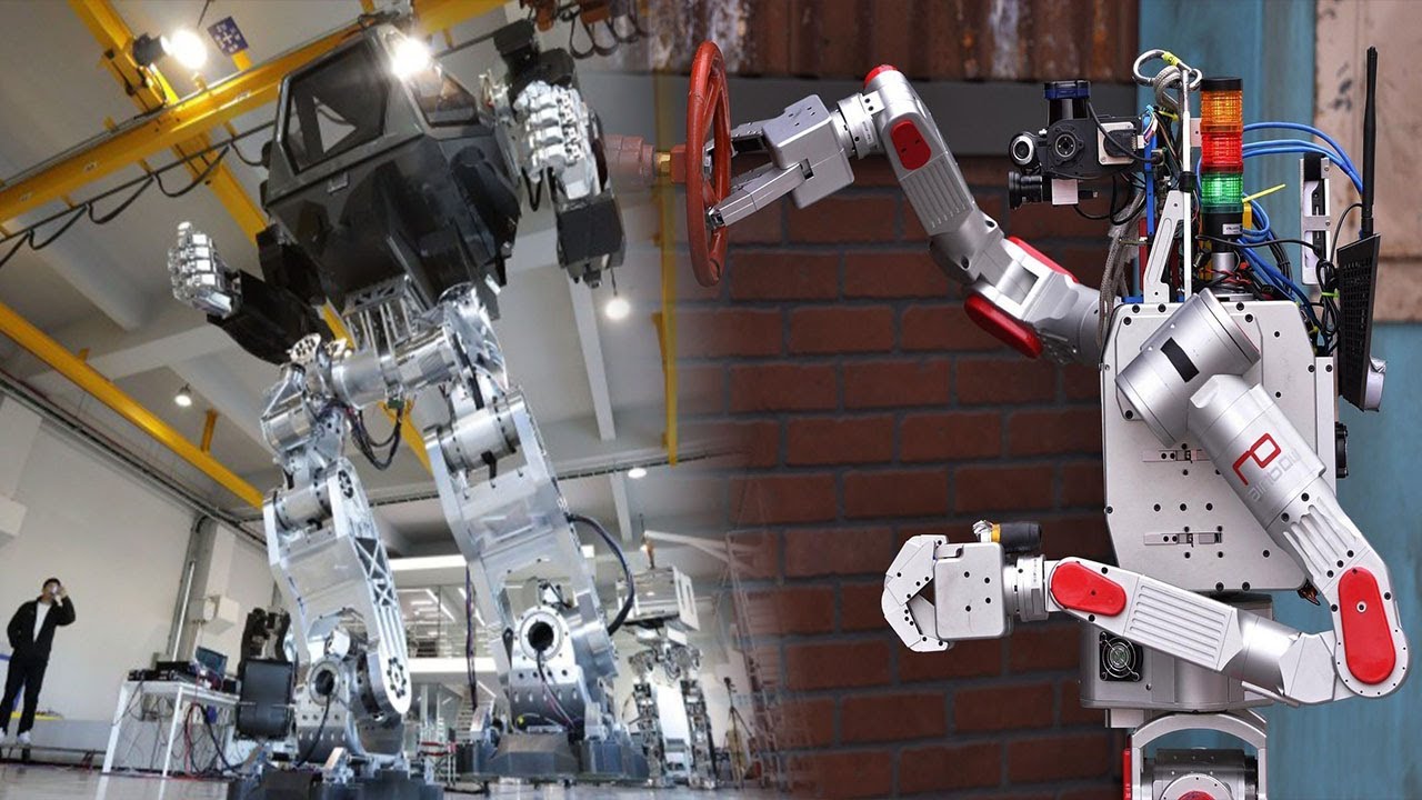 The Rise Of Korean Innovation In Cutting-Edge Robotics And AI - YouTube