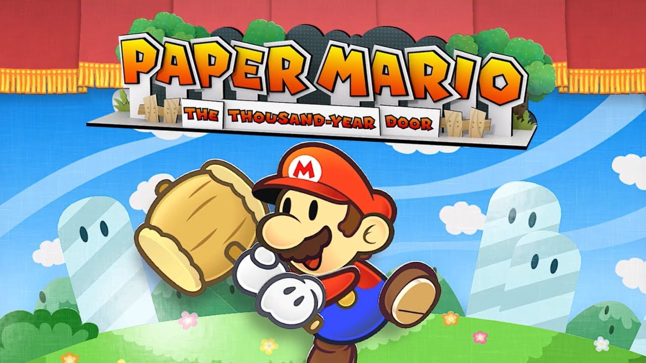 WELCOME TO ROGUEPORT |Paper Mario: The Thousand-Year Door - YouTube