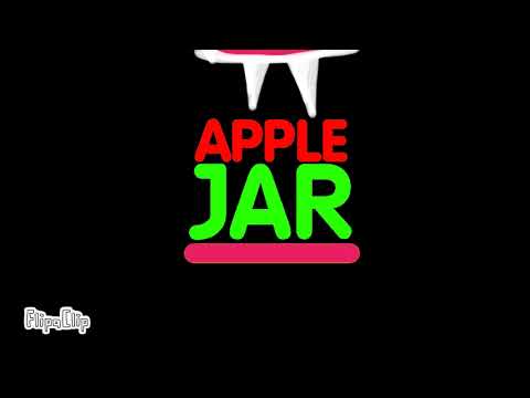 apple jar logo - YouTube