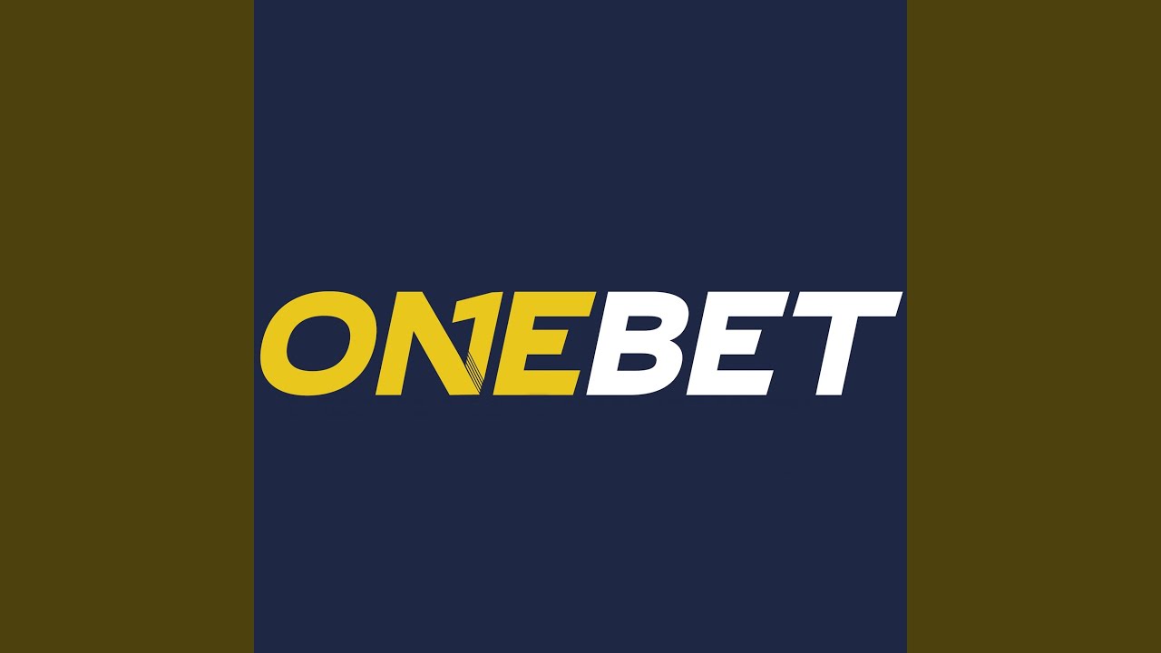 Onebet - YouTube