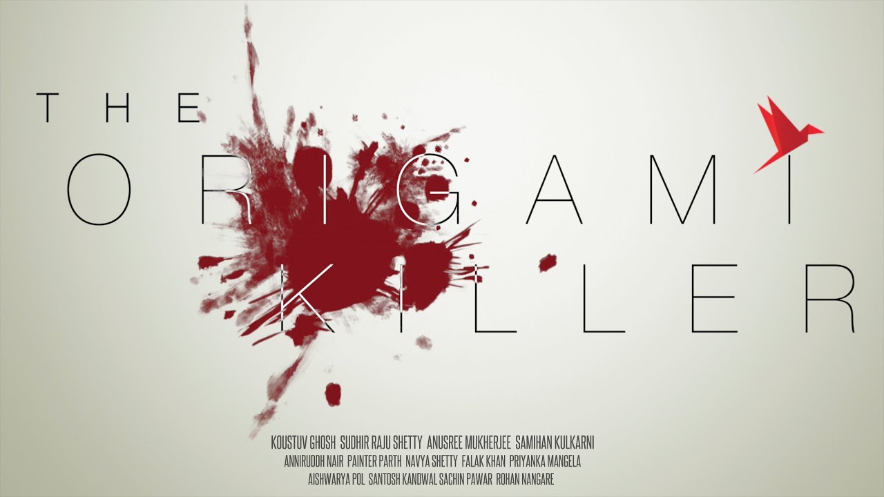 The Origami Killer - YouTube
