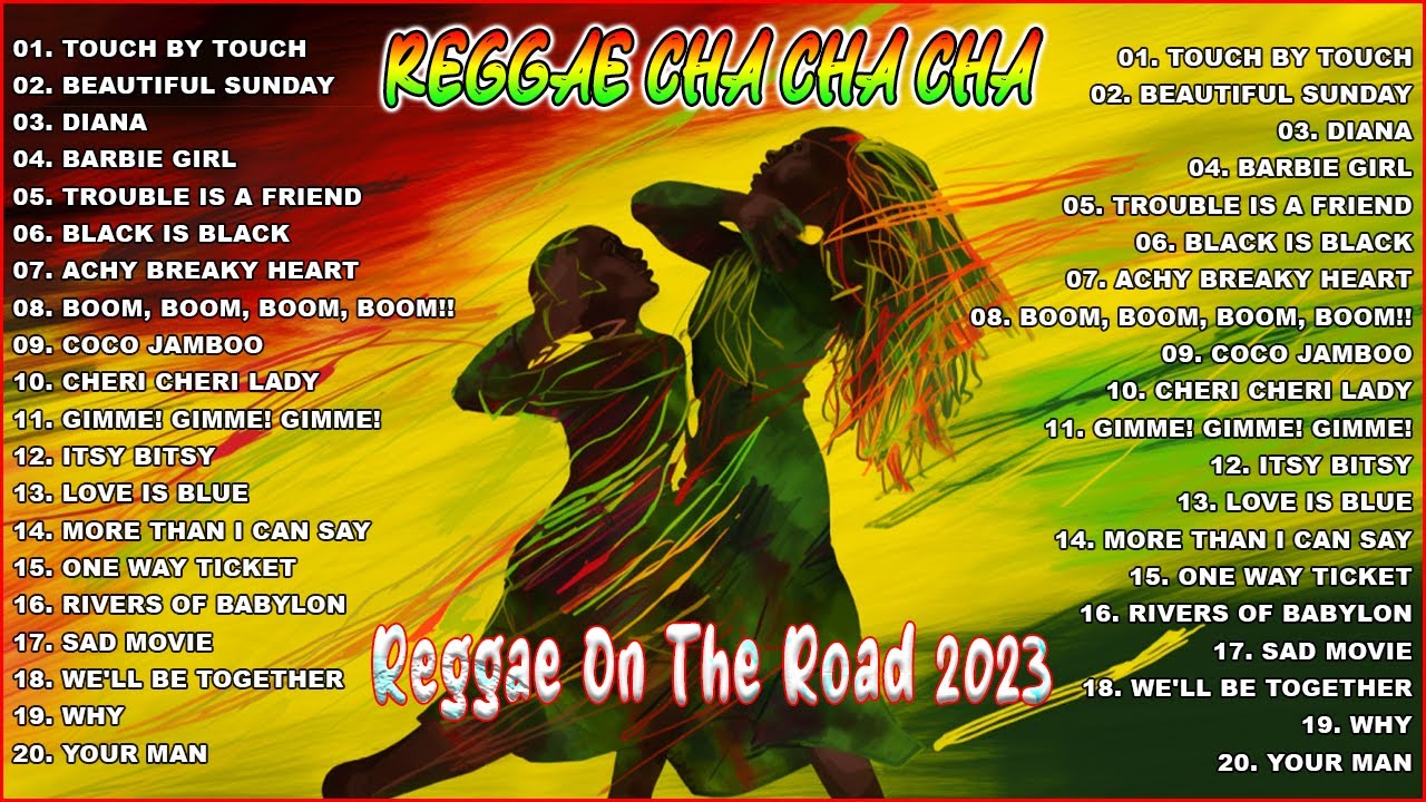Best Reggae Music Mix 2023 οΈπ§ New Best Reggae Cha Cha Disco Medley 2023