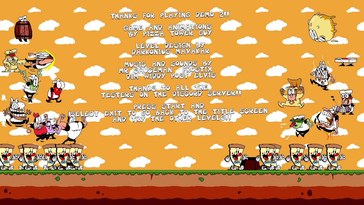 Wacky Pizzas Towers Beta - YouTube