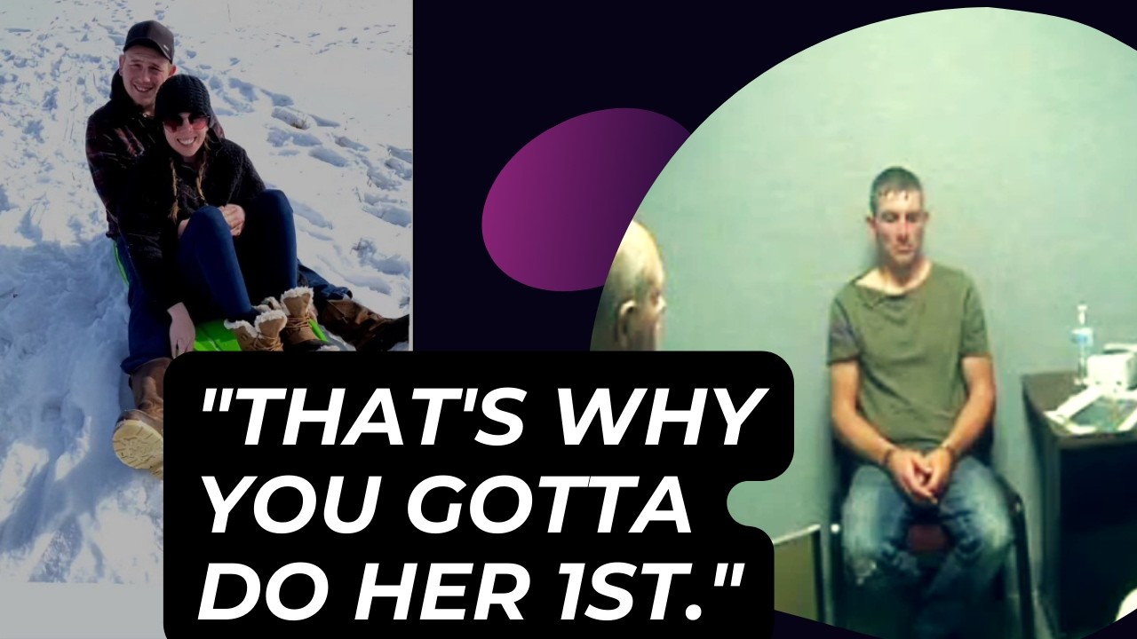 “I’m matching Hitler.” Chad Doerman's jail phone calls, interview ...