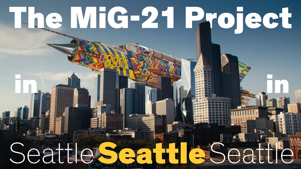 The MiG-21 Project in Seattle 2025 - 2026 - YouTube
