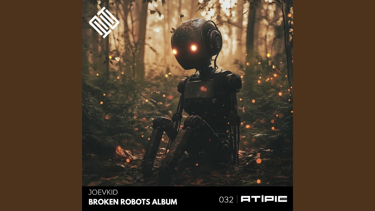 Broken Robots - YouTube