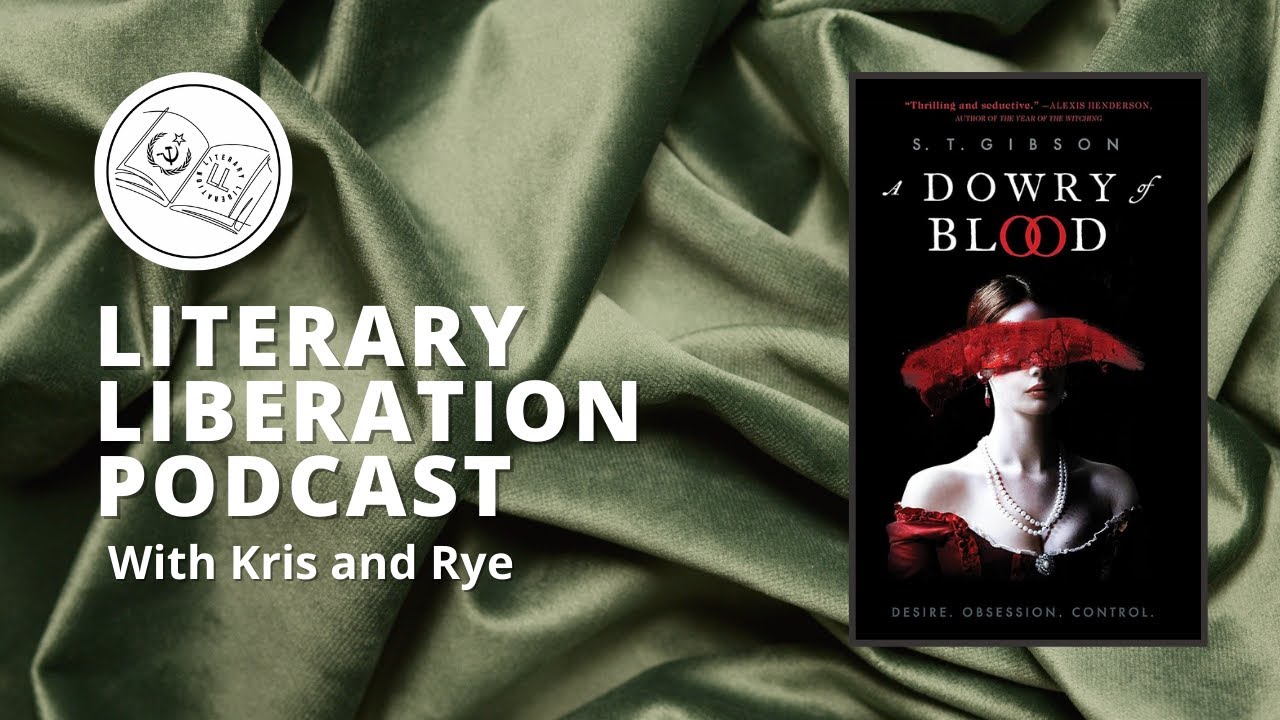 THE MOST TOXIC BOOKTOK ROMANCE? || A Dowry of Blood- Literary Liberation - YouTube