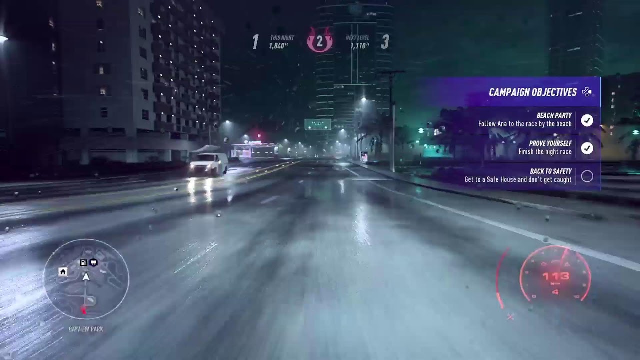 Need for speed gameplay - YouTube