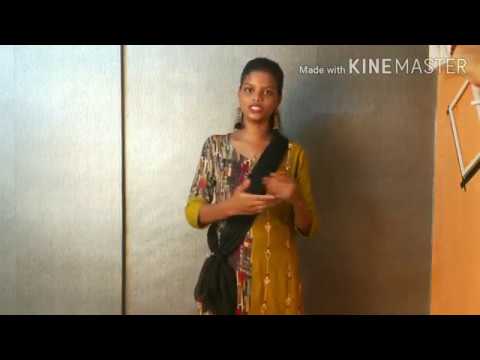 UNIQUE KATHAK - Tatkar and hand movements in kathak ke bol with tihai ...