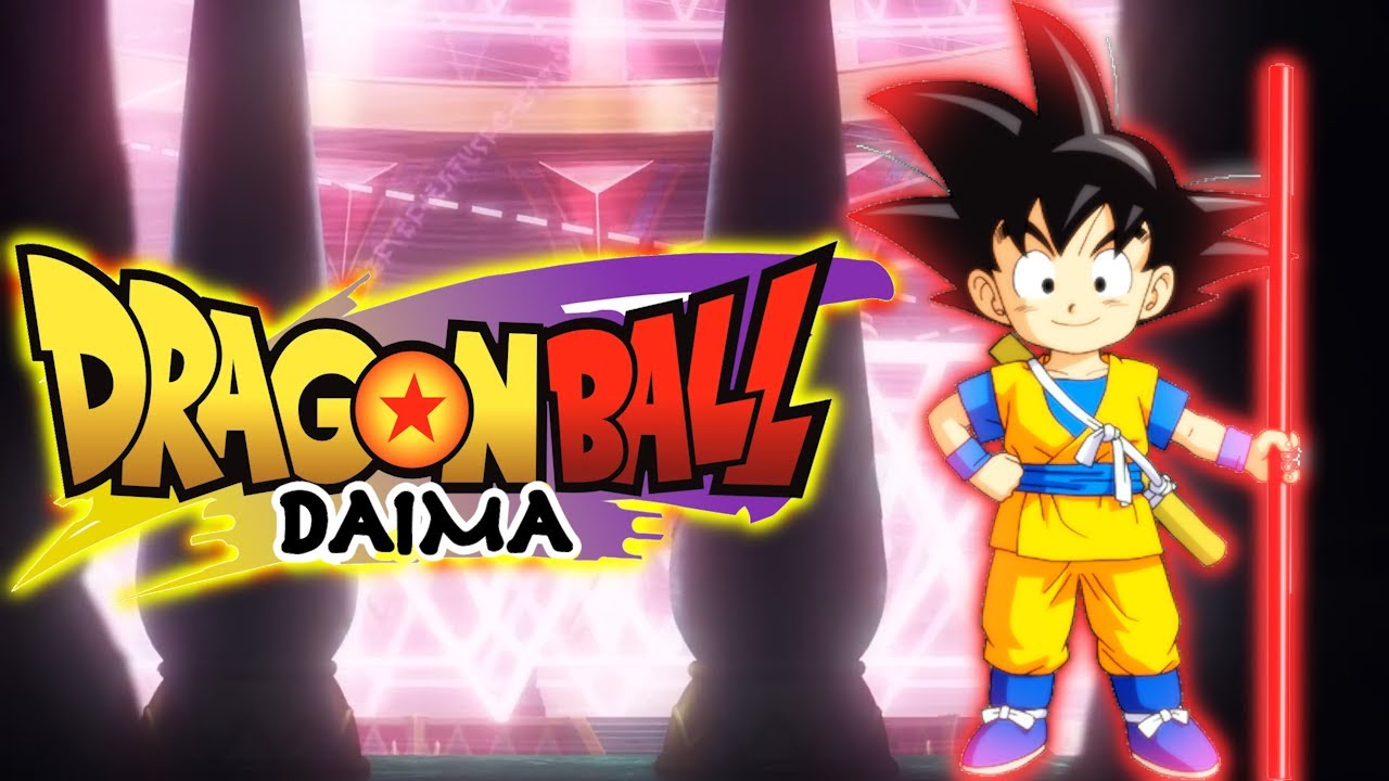 This Looks Pretty Good! Dragon Ball Daima Teaser Trailer! - YouTube
