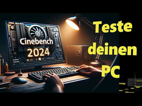 Cinebench 2024: So testest du deine Hardware wie ein Profi! 💪