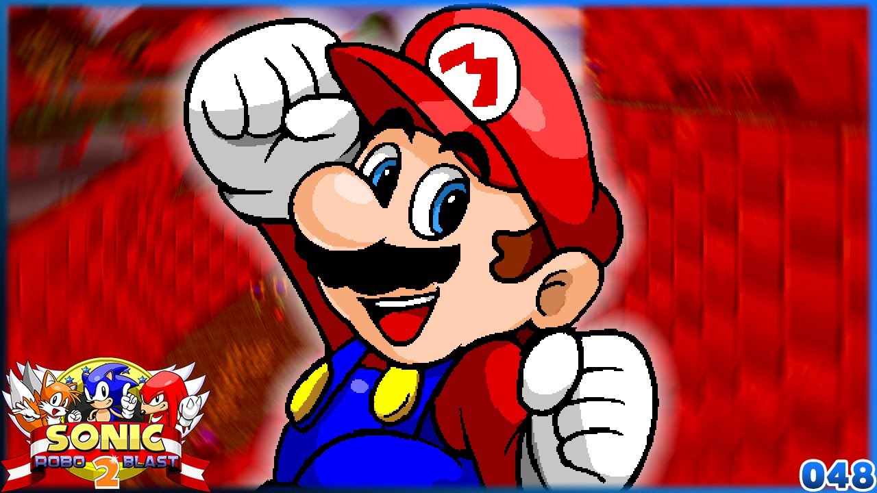 Super Mario in SRB2 - YouTube