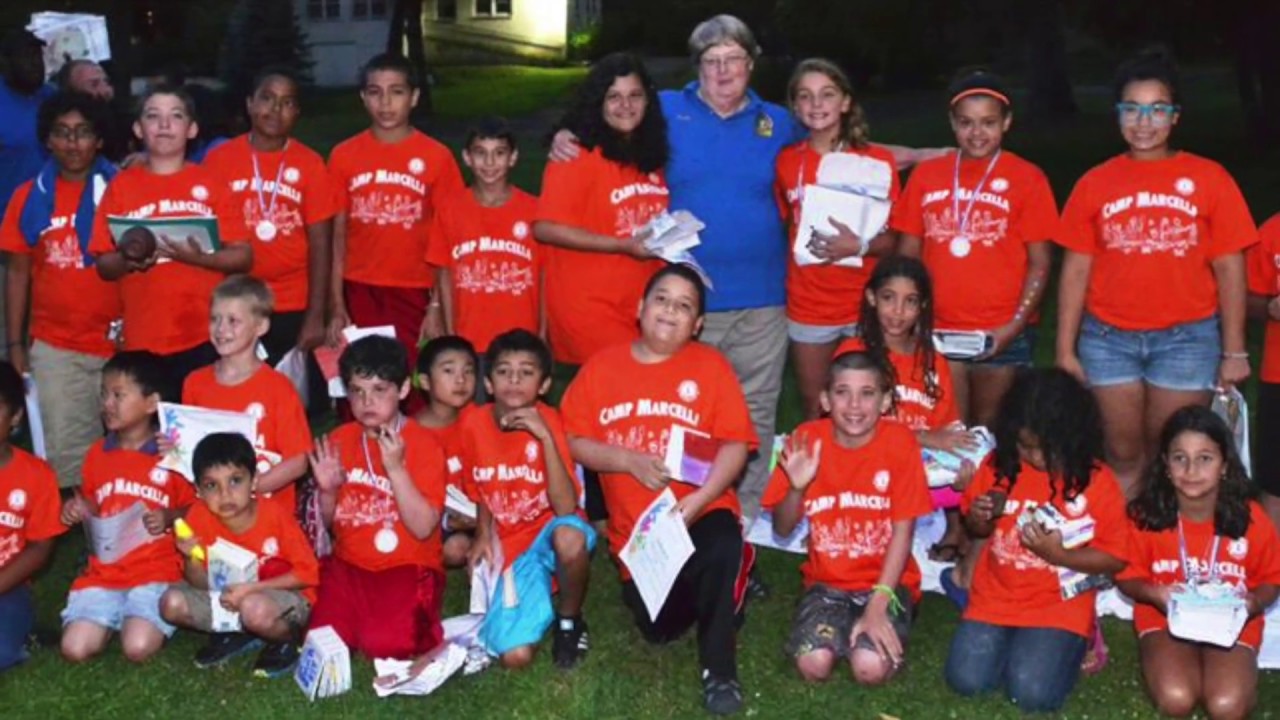 Camp Marcella Info Video - YouTube