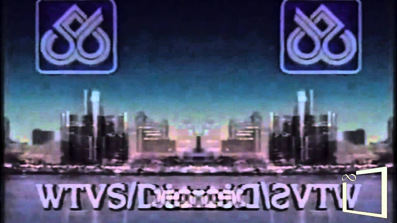 WTVS Detroit in Mirror and Other - YouTube