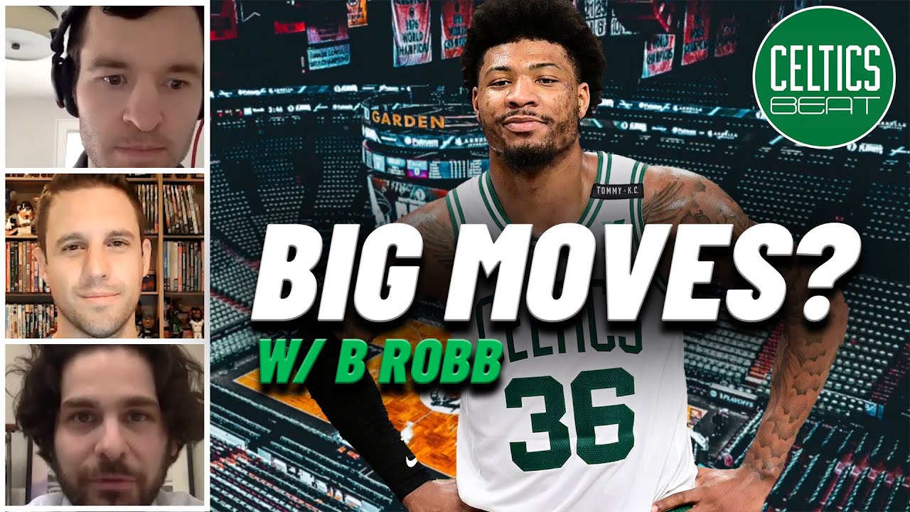 LIVE: Will the Celtics Make a BIG Move This Offseason? | Celtics Beat w ...