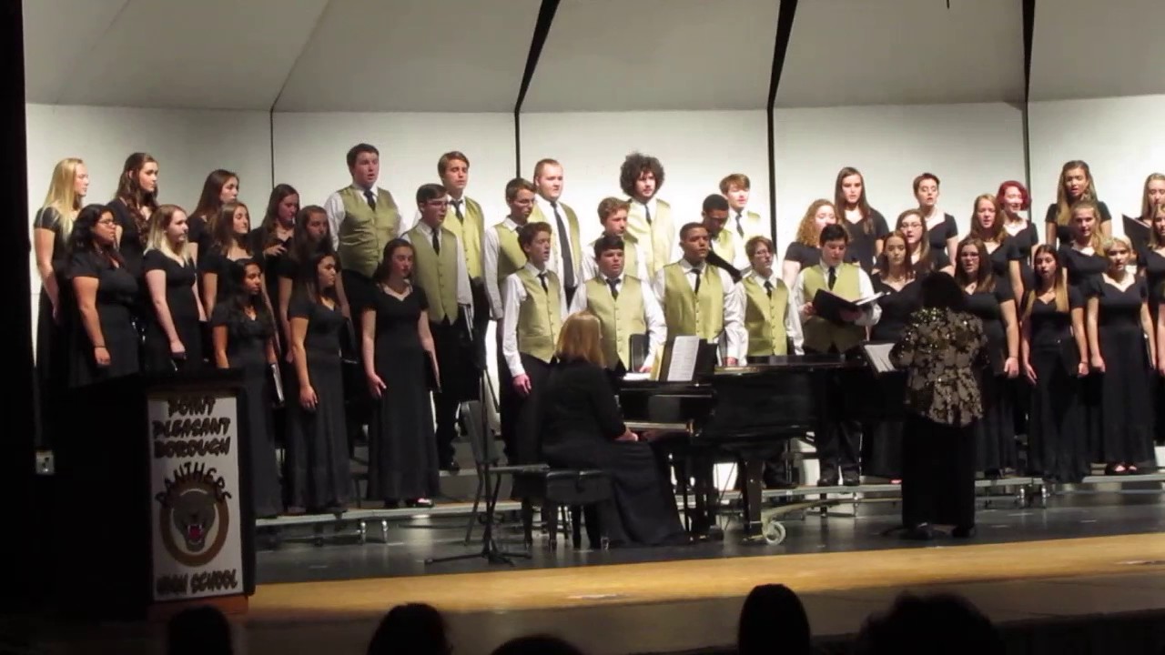 PPBHS Spring Chorus Concert 2017 Who's That Knockin solos by Luke ...