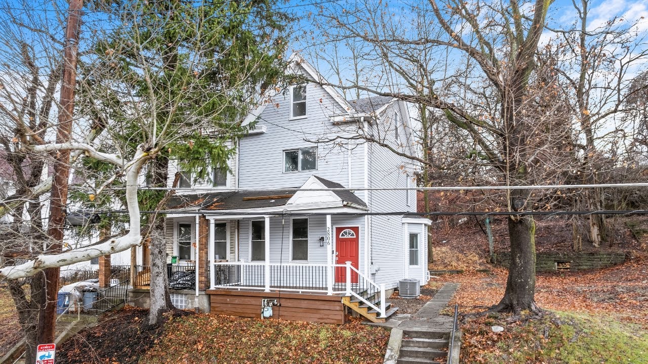 2802-2806 Perrysville Avenue, Pittsburgh, PA 15214 | Observatory Hill ...