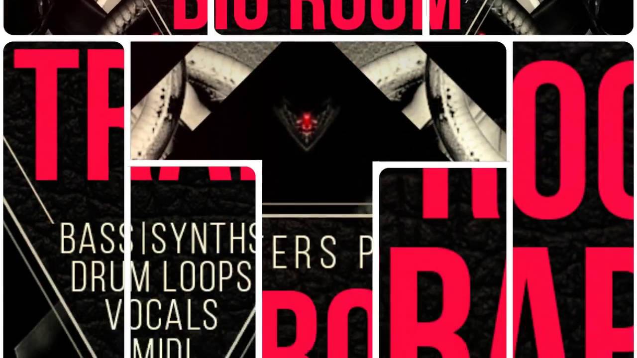 Big Room Trap - Trap Sample & Loops - By Loopmasters - YouTube