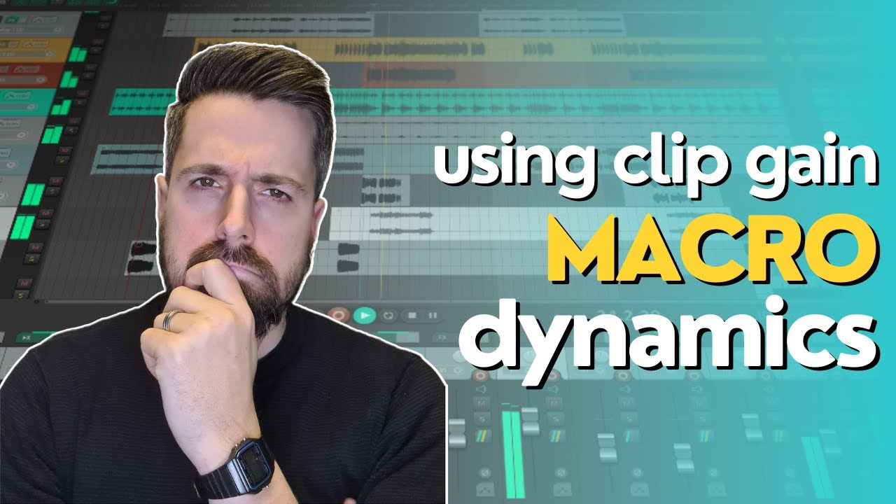 #104: Mastering the Macro: Dynamic Range in Music Production Explored ...