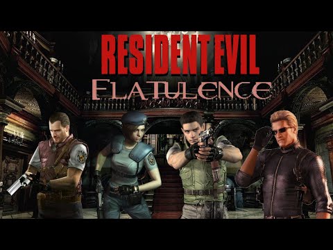 [YTP] Resident Evil - Flatulence - Fart Parody