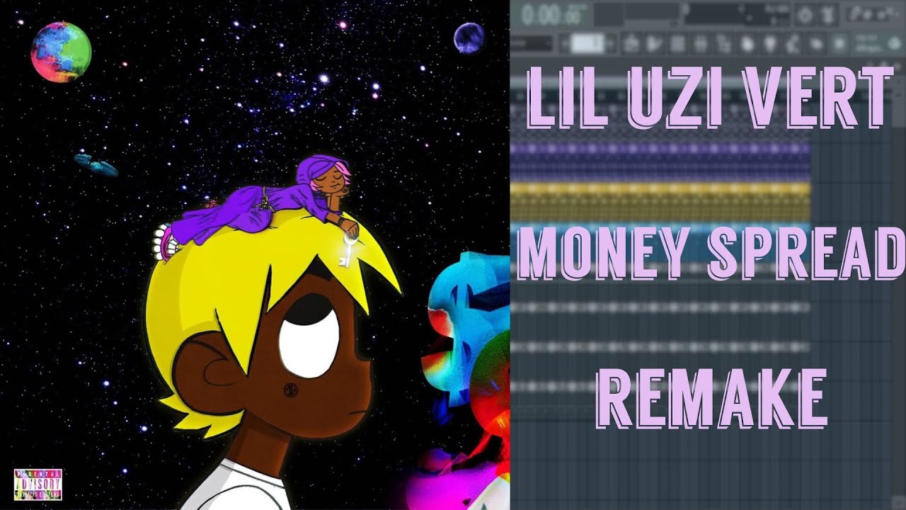 Money Spread - Lil Uzi Vert [FL Studio Remake] - YouTube