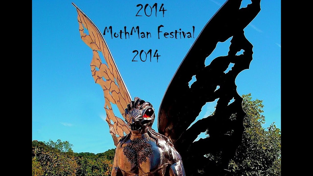 Mothman Festival 2022