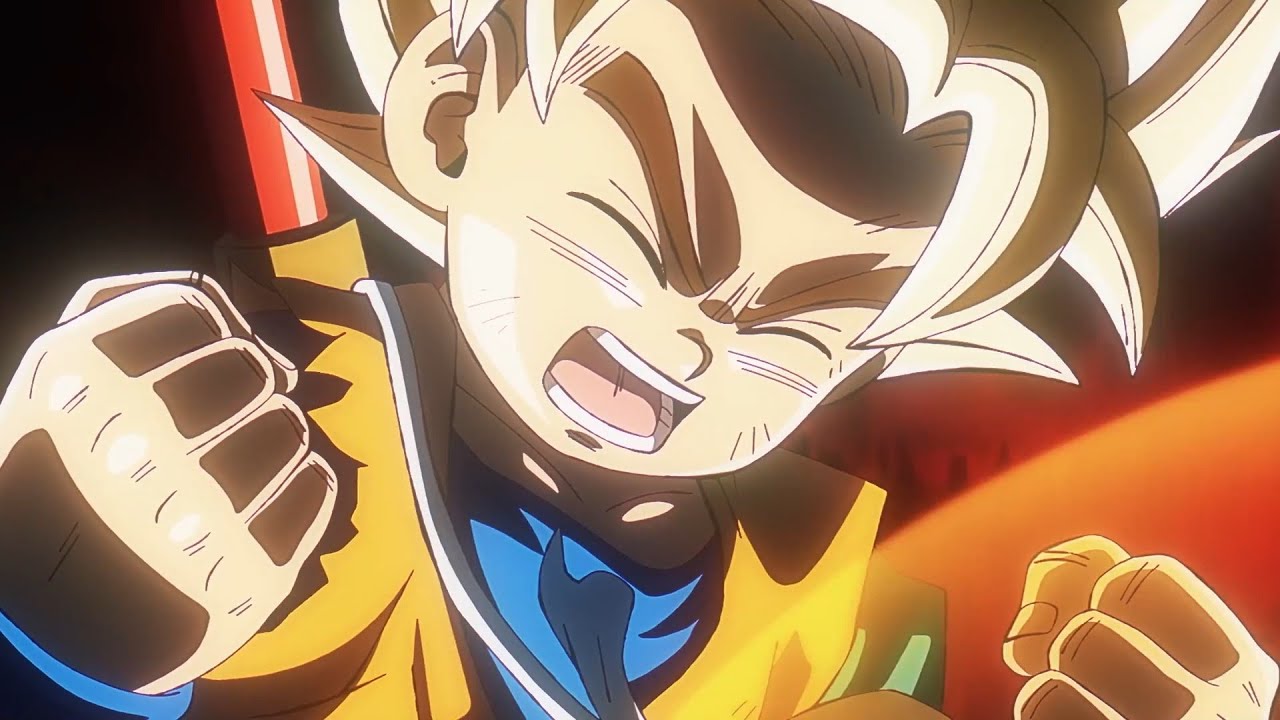 AMV | Goku vs Gomah | Two Faced - Linkin Park - YouTube