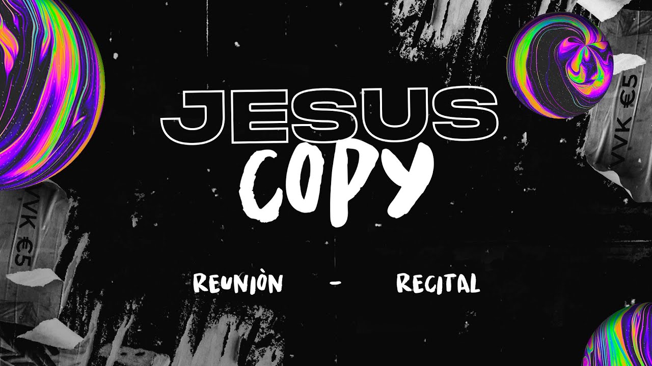 REUNION Y RECITAL VIERNES 22 - JESUS COPY 2023 - DESDE LO ÚLTIMO - YouTube