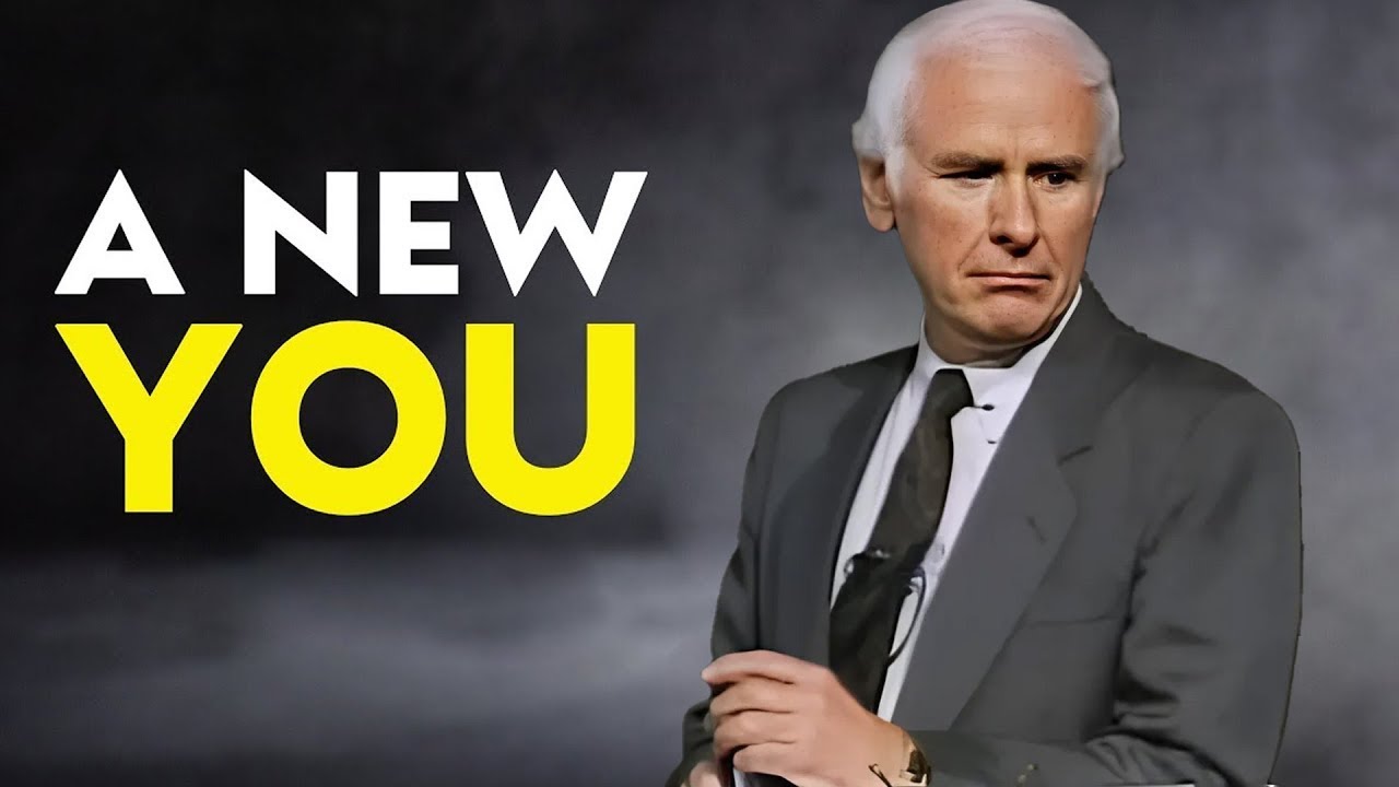 Unleash Your Potential: Jim Rohn's Electrifying Motivational Speech ...