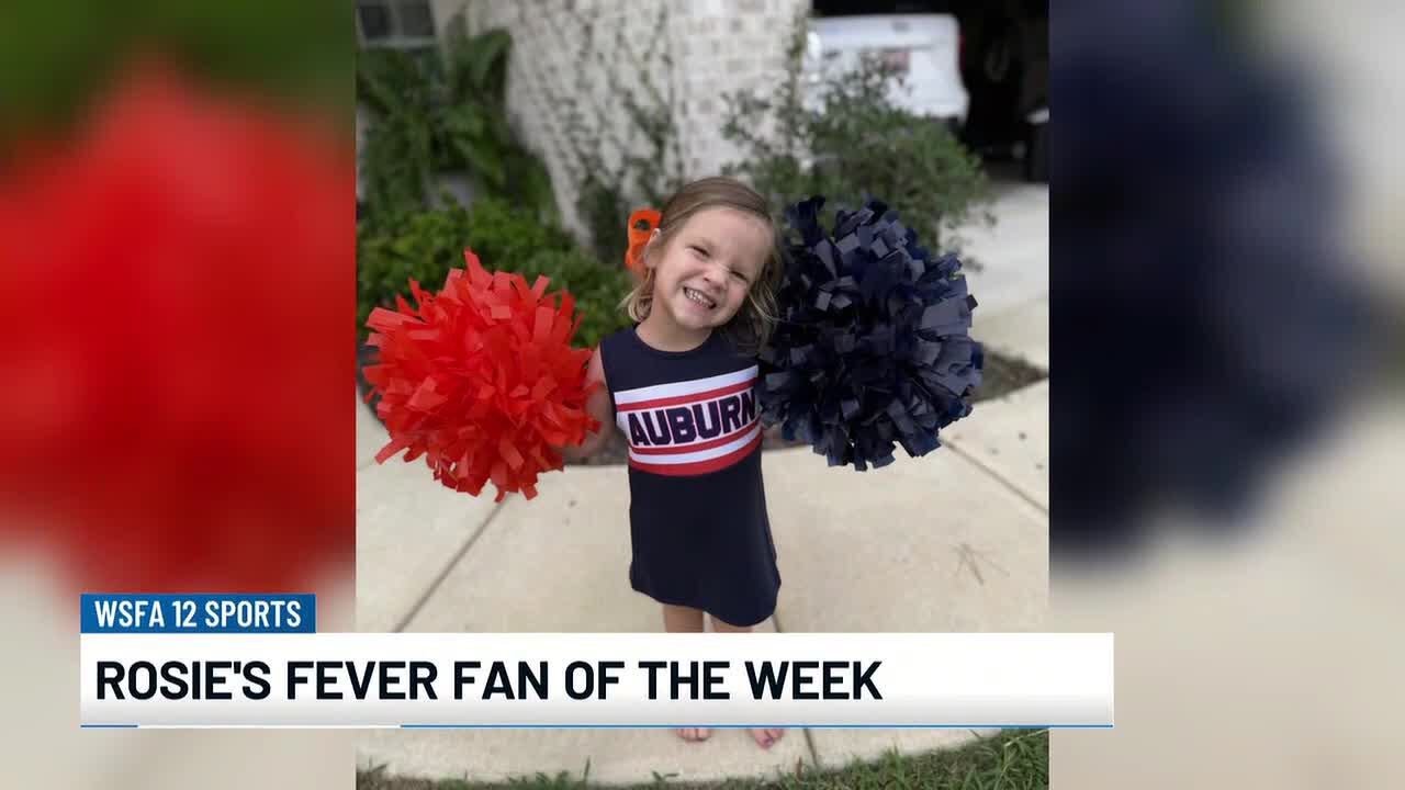 Meet the Fever fan of the week - YouTube