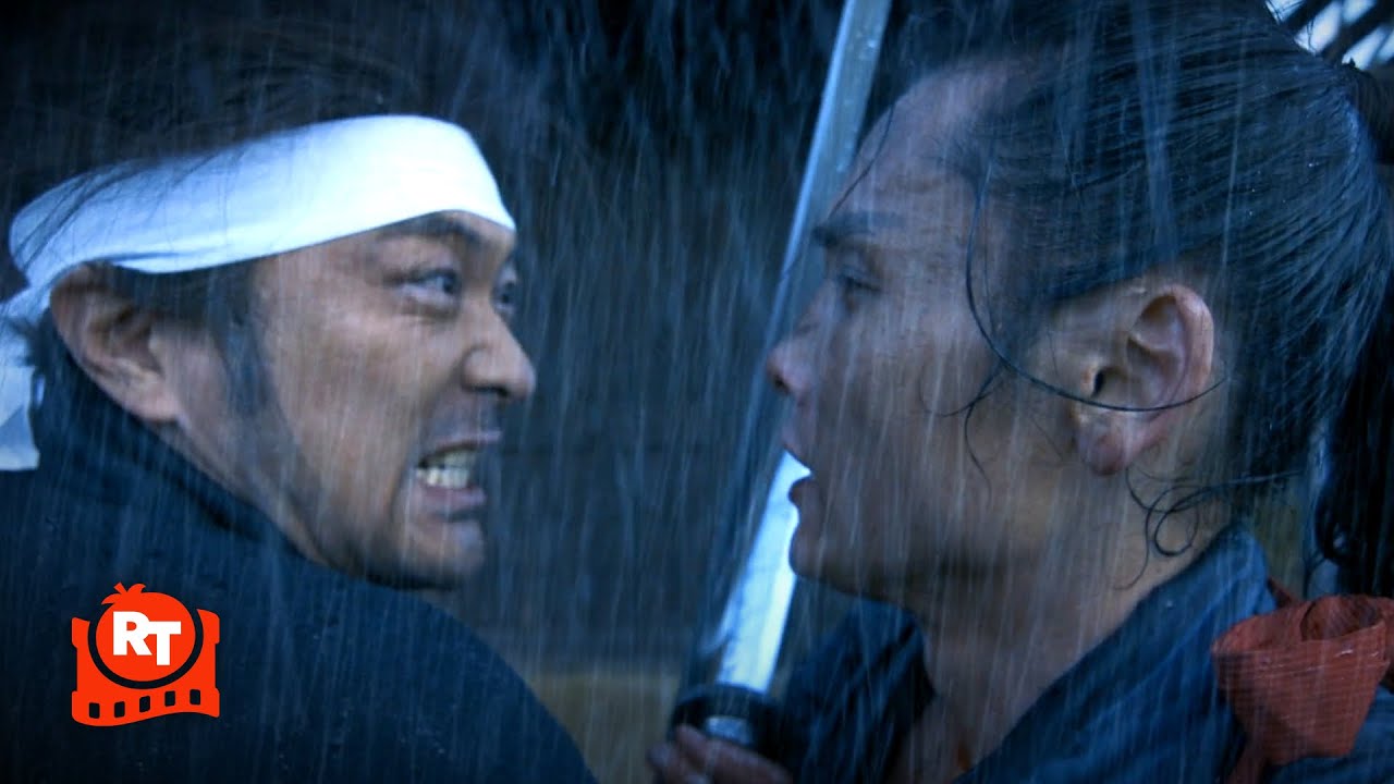 Crazy Samurai: 400 vs 1 (2020) - Musashi vs. Grandmaster Kenji Scene | Movieclips - YouTube