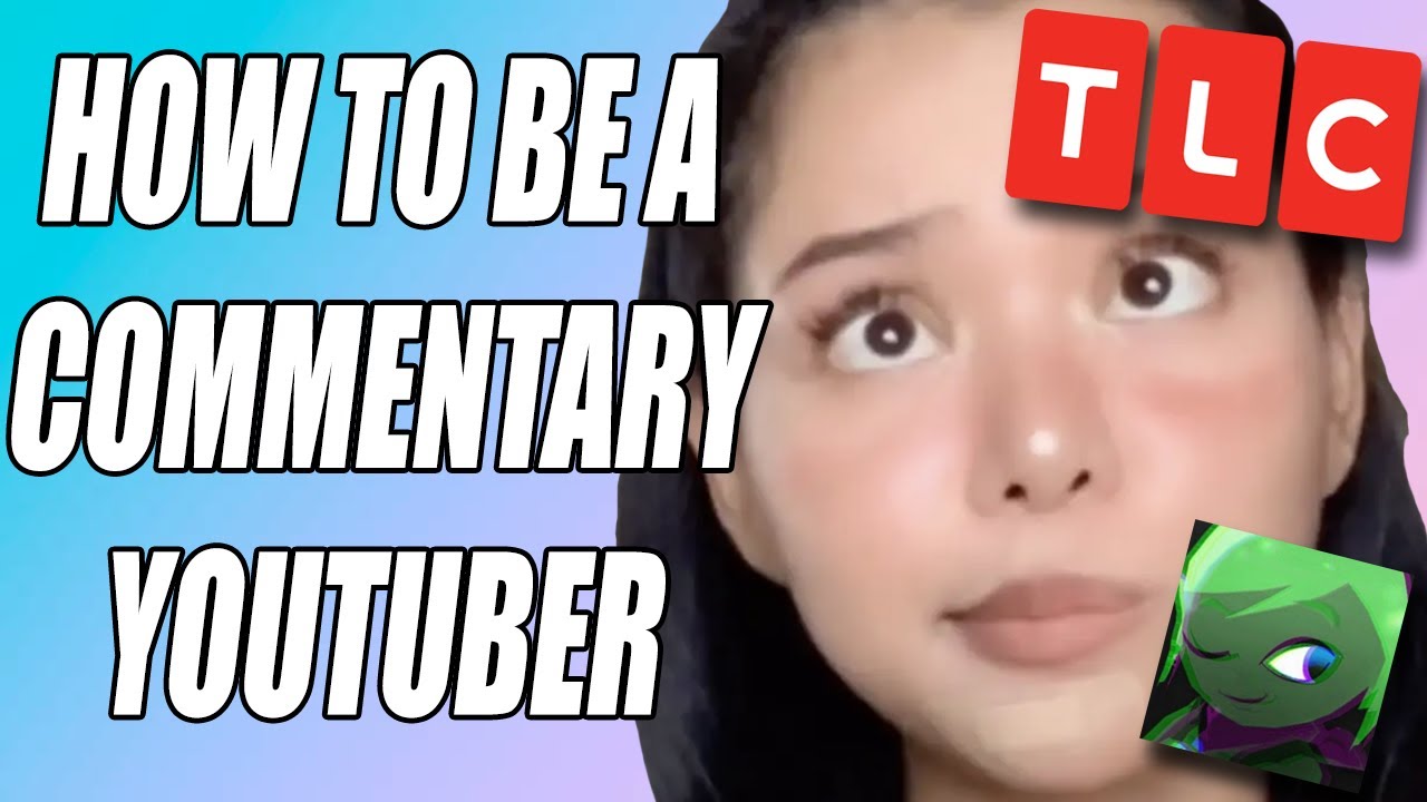How To Start a Commentary Channel In 3 Minutes or Less! (2025 ...