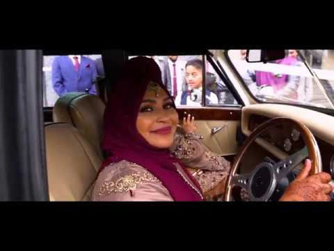 Amina & Imran Highlights By YAADEIN 07708 80 20 40 - YouTube