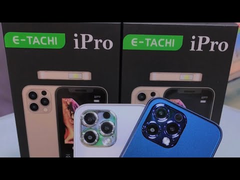 ETACHI IPRO [UNBOXING] - YouTube