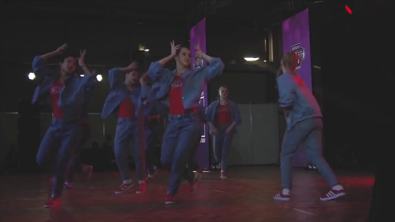 SIBERIAN DANCE CONTEST в рамках Siberian Power Show - YouTube