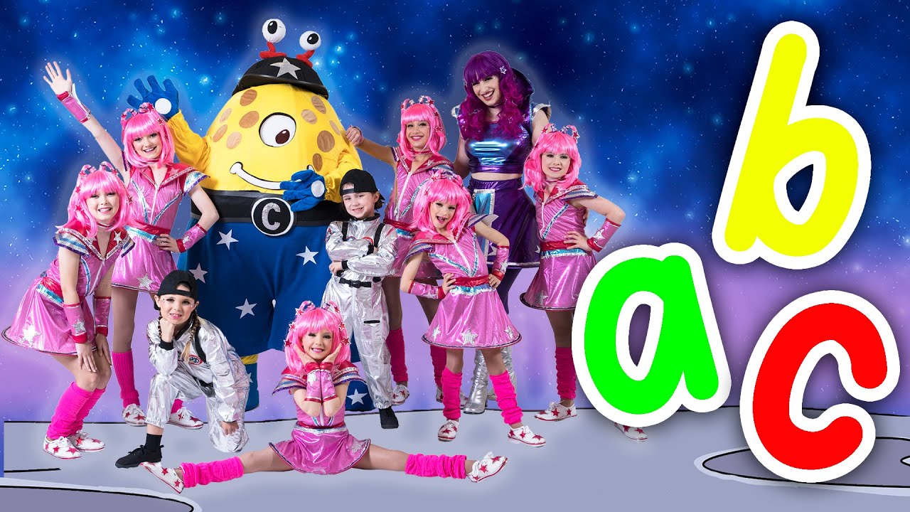 The Dance Alphabet | Brain Break | Kids Dance Activity from Donna’s ...