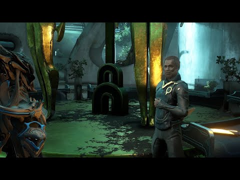 Warframe: Holdfasts Rank 5 Scene