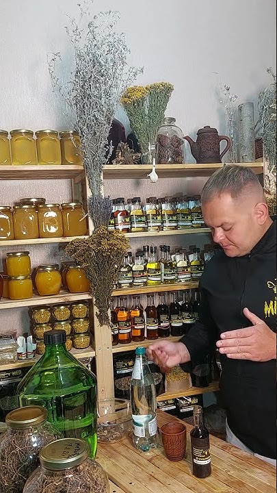 настойка золотого корня (родиола розовая) - YouTube