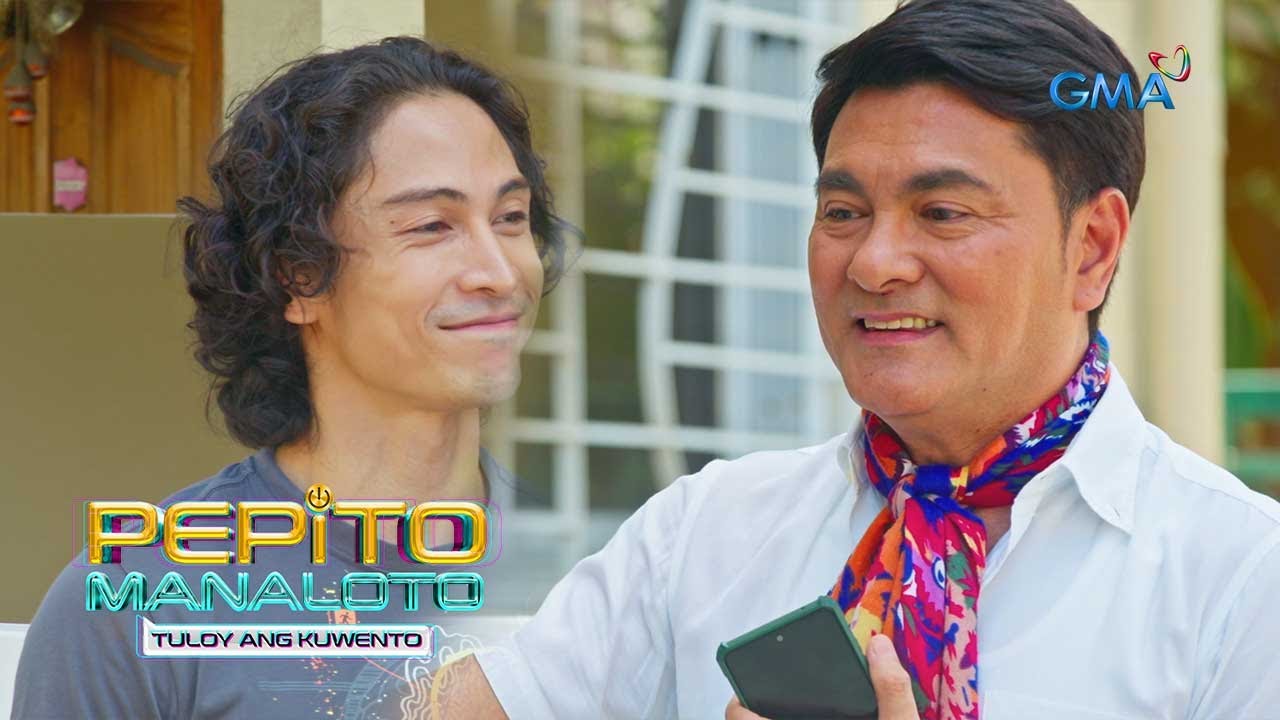 Pepito Manaloto: Jowa na sana, naging bato pa! (YouLOL) - YouTube