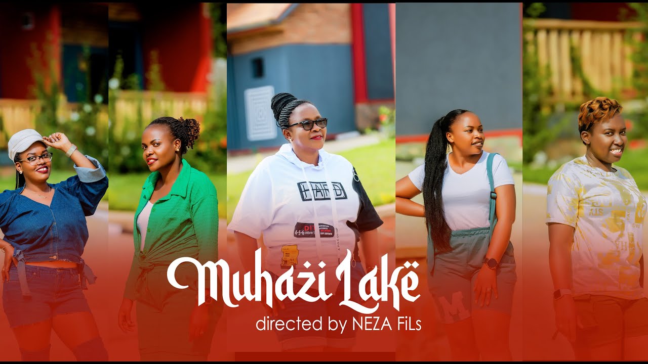 We Visited MA CAMPAGNE RESORT MUHAZI Lake - YouTube