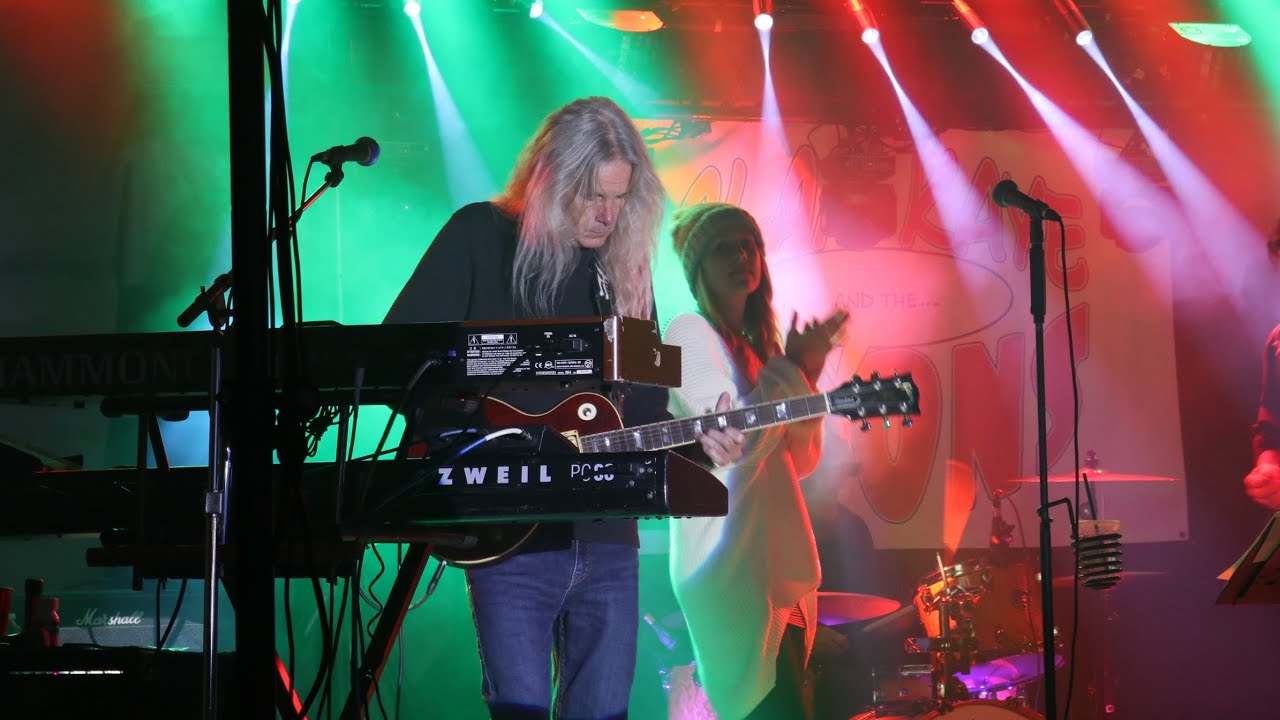 Alan Kaye and The Toons @georgesneighborhoodgrill - YouTube