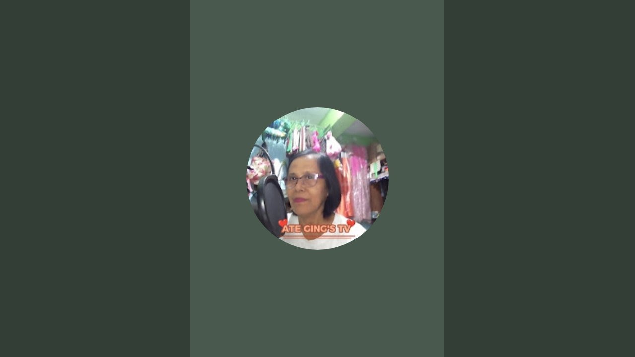 ATE GING'S TV is live!#446 Live: Good Evening everyone, Please Join Me. For my WH - YouTube