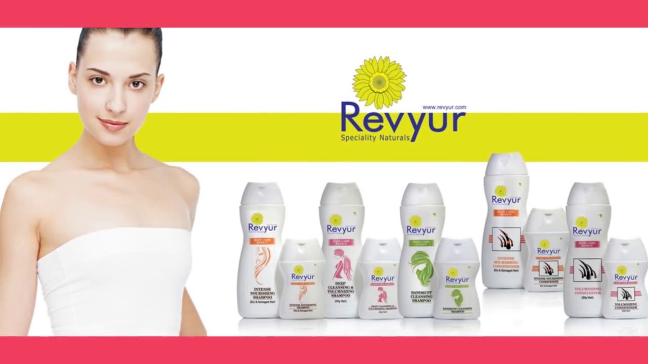 Feel the difference with Revyur Speciality Naturals - YouTube