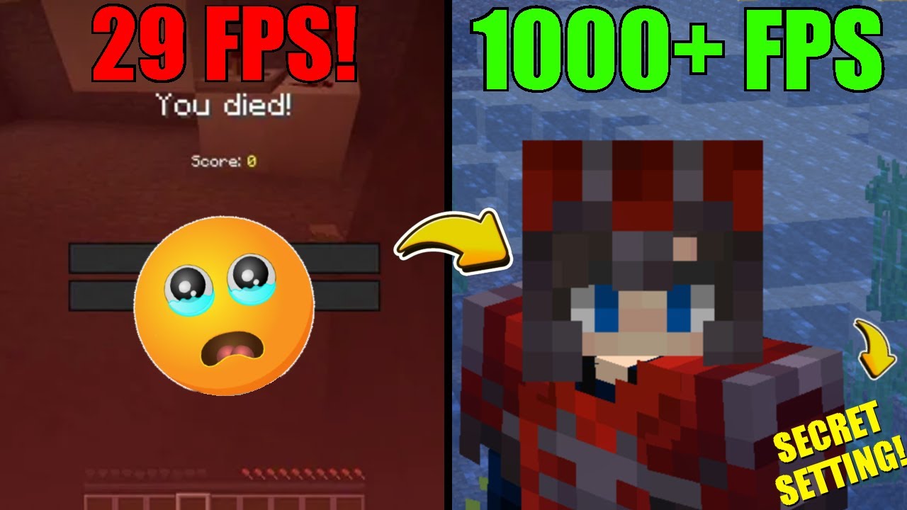 TLauncher Settings for MAX FPS (Minecraft) - YouTube